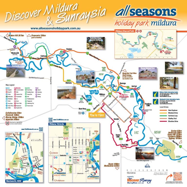 All Seasons Holiday Park Archives - Brand Action Creative