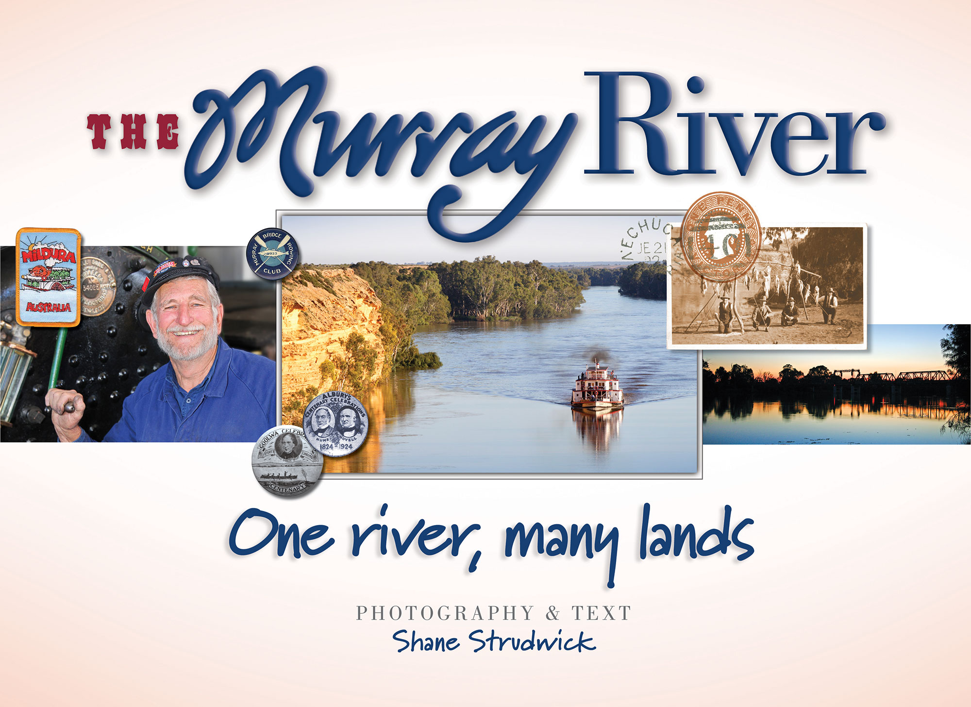 Discover Murray River Branding - Brand Action Creative